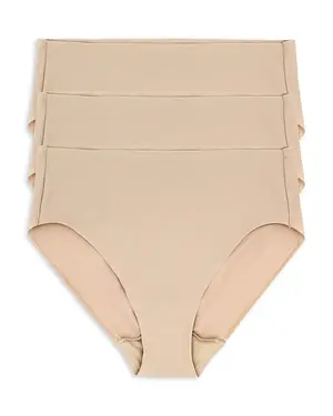 Warm Beige Women's Briefs