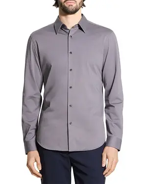 Theory Stretch Shirts For Men