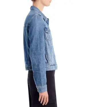 Paige Rowan Denim Jacket - Stark