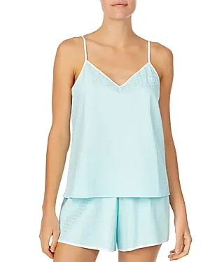Kate Spade New York Cami Pajama Set Aqua/mrs