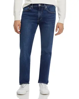 Men's Slim Fit Medium Wash Jeans