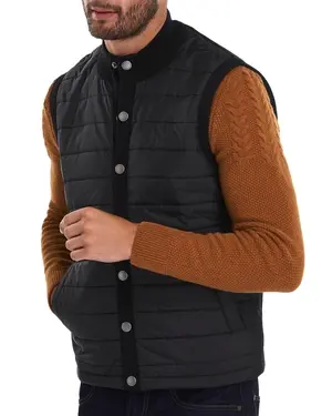 Barbour Essential Knit Gilet