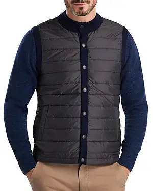 Barbour Essential Knit Gilet