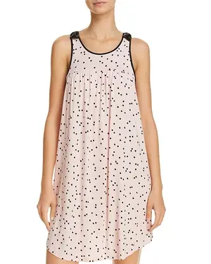 Kate Spade New York Polka Dot Chemise - Pink Dot