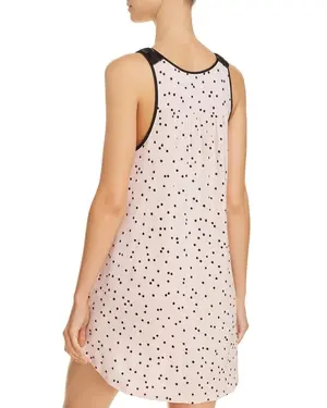 Kate Spade New York Polka Dot Chemise - Pink Dot
