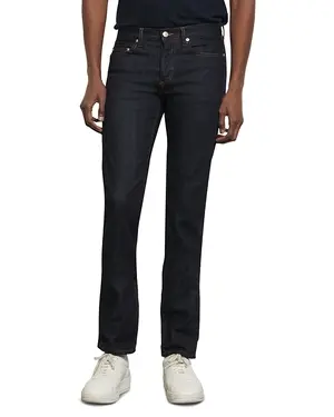 Sandro Slim Leg Jeans For Men