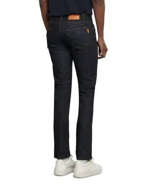 Sandro Slim Fit Jeans - Raw Denim