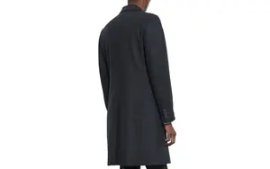 Sandro Apollo Wool Topcoat
