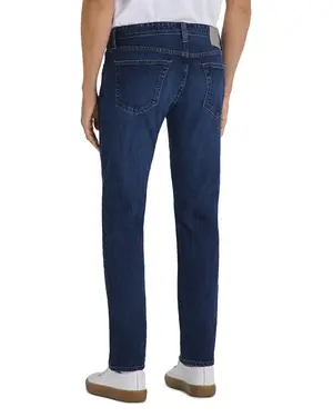 Ag Graduate Tailored Slim Straight Fit Jeans - Crusade