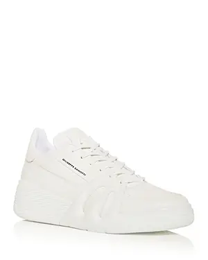 GIUSEPPE ZANOTTI Birel Talon Low Top Sneakers