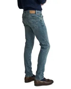 Polo Ralph Lauren Sullivan Stretch Jeans - Dixon Blue