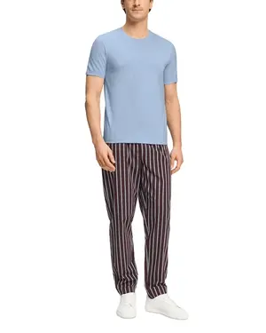 Hanro Living Crewneck Short Sleeve Tee