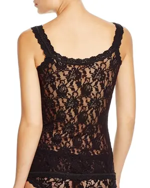 Hanky Panky Signature Lace Cami - Black