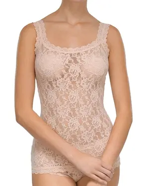 Hanky Panky Lace Up Camis Tanks For Women
