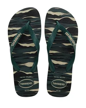 Havaianas Printed Sandals For Men