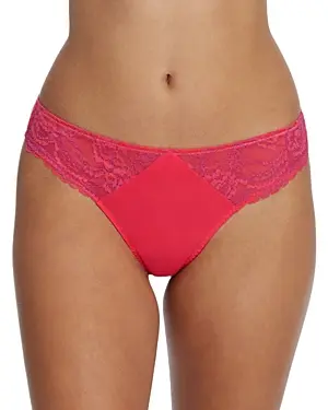 SKARLETT BLUE Minx Lace Front Thong Passion