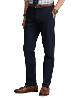Polo Ralph Lauren Stretch Straight Fit Chinos - Aviator Navy
