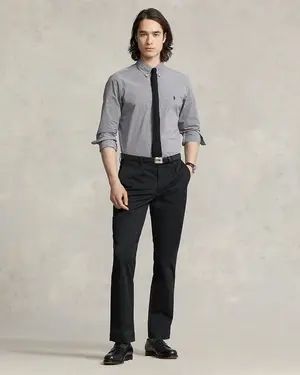 Polo Ralph Lauren Stretch Straight Fit Chinos - Polo Black