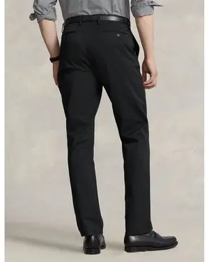 Polo Ralph Lauren Stretch Straight Fit Chinos - Polo Black