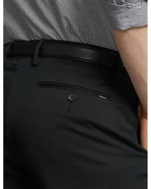 Polo Ralph Lauren Stretch Straight Fit Chinos - Polo Black