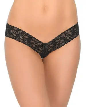 Hanky Panky Paneled Briefs For Women