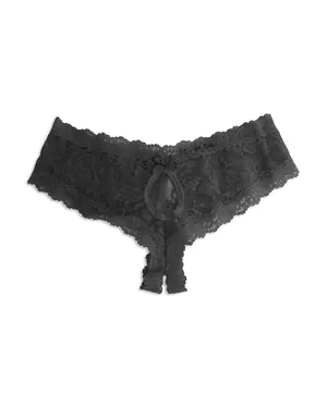 Hanky Panky Signature Open Panel Cheeky Hipster