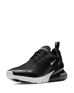 Nike Air Max 270 Low Top Sneakers Black/anthracite