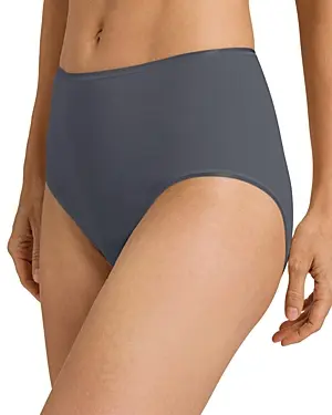 Hanro Cotton Seamless Full Briefs Pigeon
