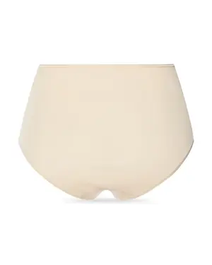 Hanro Cotton Seamless Full Briefs - Summer Sand