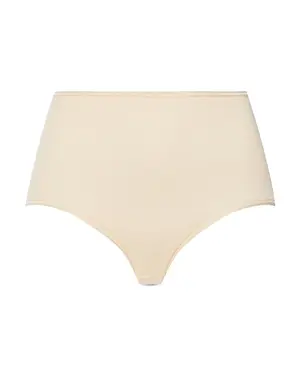 Hanro Cotton Seamless Full Briefs - Summer Sand