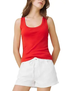 Splendid Ribbed Tops