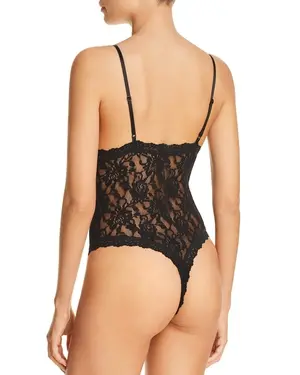 Hanky Panky Signature Lace Bodysuit