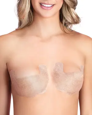 Fashion Forms Adhesive Body Bras, Set Of 3 - Nude