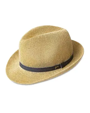 BAILEY Elliot Poet Fedora - Natural