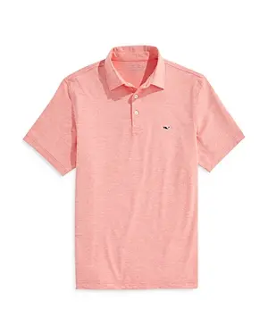 Vineyard Vines St. Jean Stripe Sankaty Regular Fit Polo Shirt A157 Strip