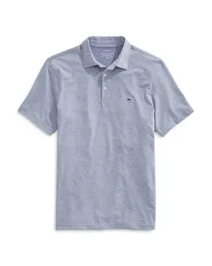 Vineyard Vines St. Jean Stripe Sankaty Regular Fit Polo Shirt Stripe Hammerhead