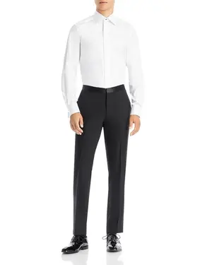 Theory Mayers Slim Fit Tuxedo Pants