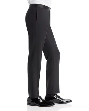 Theory Mayers Slim Fit Tuxedo Pants