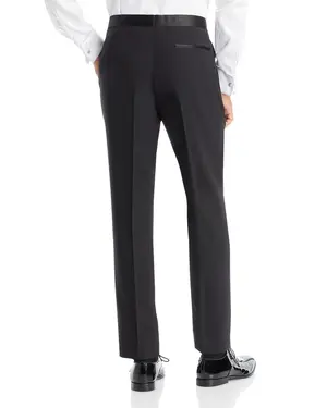 Theory Mayers Slim Fit Tuxedo Pants