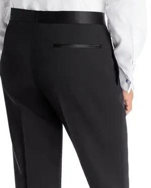 Theory Mayers Slim Fit Tuxedo Pants
