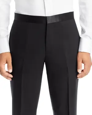 Theory Mayers Slim Fit Tuxedo Pants