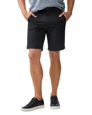 Rodd & Gunn The Gunn 9" Shorts - Coal