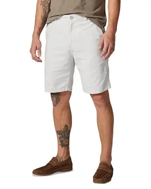 Rodd & Gunn The Gunn 9" Shorts - Coconut