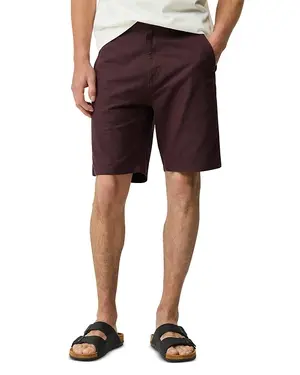 Rodd & Gunn The Gunn 9" Shorts - Oxblood