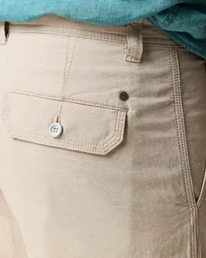 Rodd & Gunn The Gunn 9" Shorts - Sepia