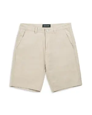 Rodd & Gunn The Gunn 9" Shorts - Sepia
