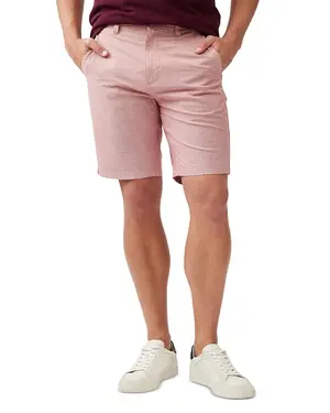 Rodd & Gunn The Gunn 9" Shorts - Sienna
