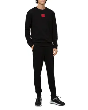 Hugo Dirago Logo Sweatshirt