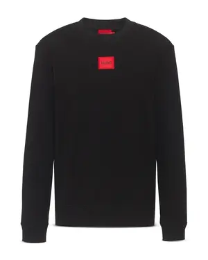 Hugo Dirago Logo Sweatshirt