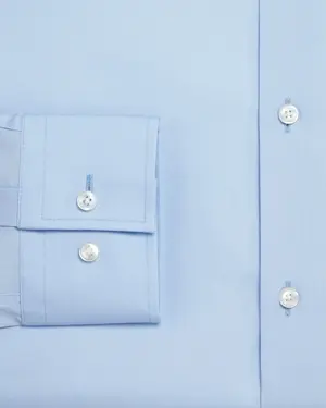 BOSS Slim Fit Dress Shirt - Light Blue